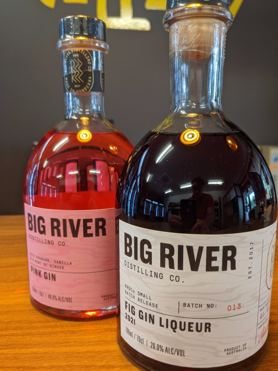 Big River Distilling Co. – The Lane Cellars