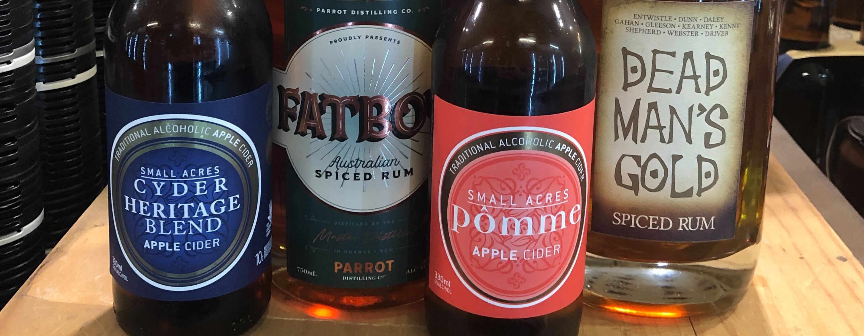 Mulled Cider – The Lane Cellars