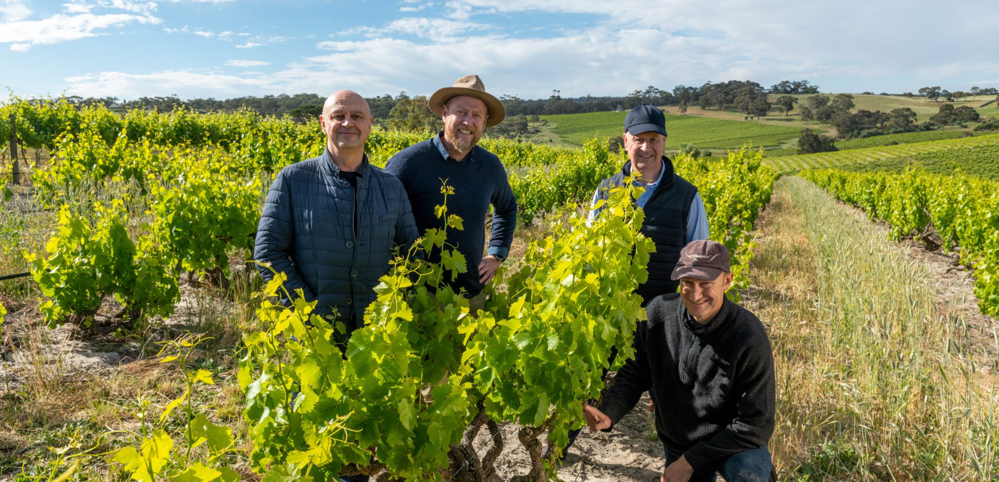 McLaren Vale's MMAD Wines – The Lane Cellars