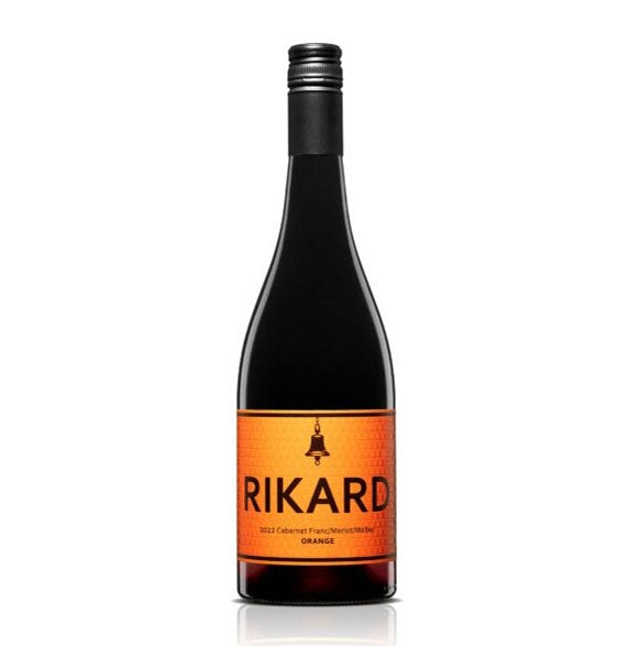 Rikard Cabernet Franc Merlot Malbec 2022 – The Lane Cellars