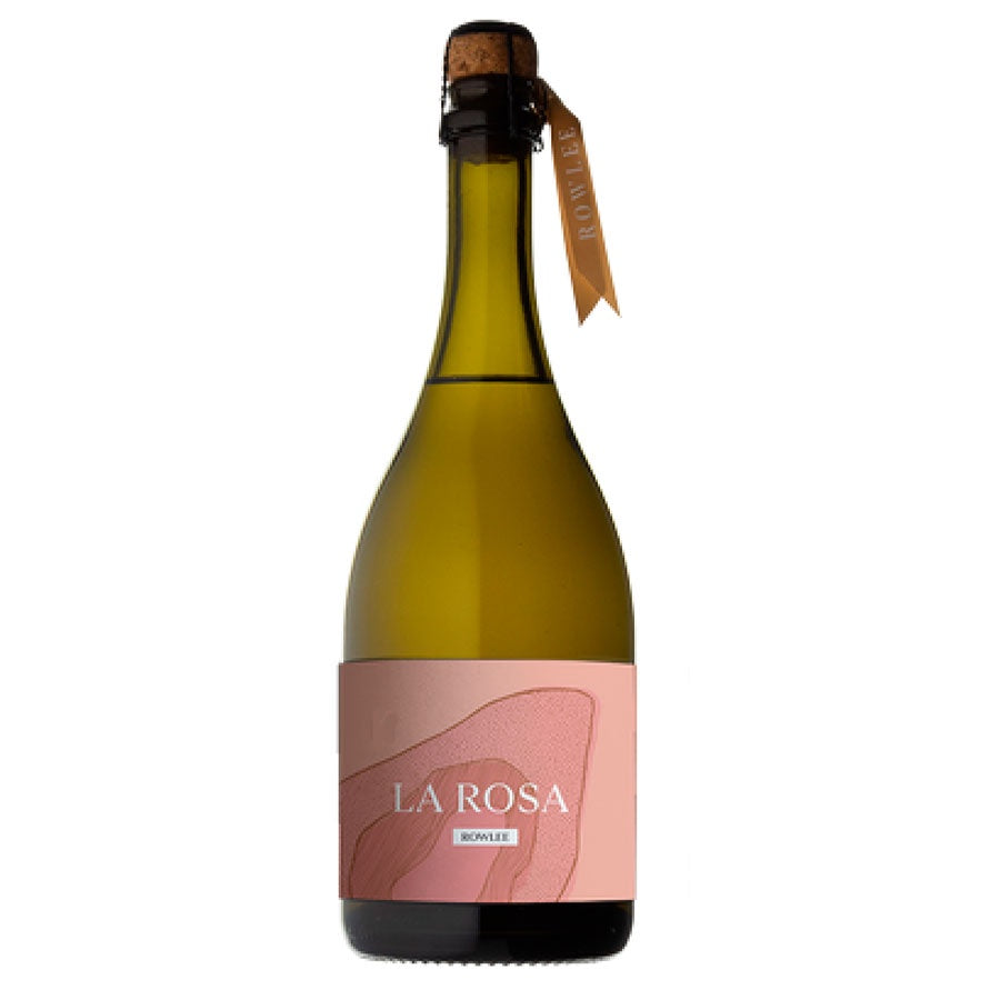 Rowlee 'La Rosa' Sparkling Rosé – The Lane Cellars