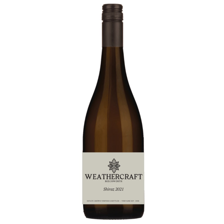 Weathercraft Shiraz 2021 – The Lane Cellars
