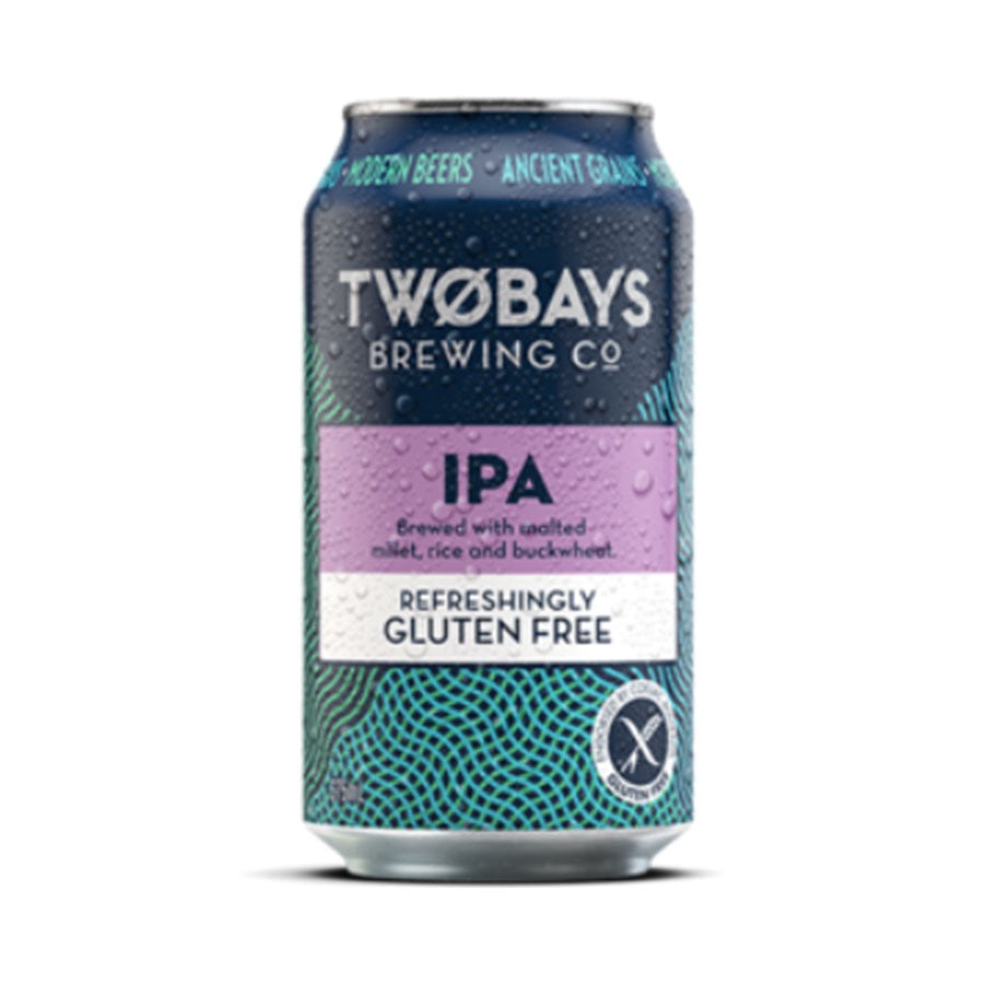 Two Bays Brewing Gluten Free IPA - Single – The Lane Cellars