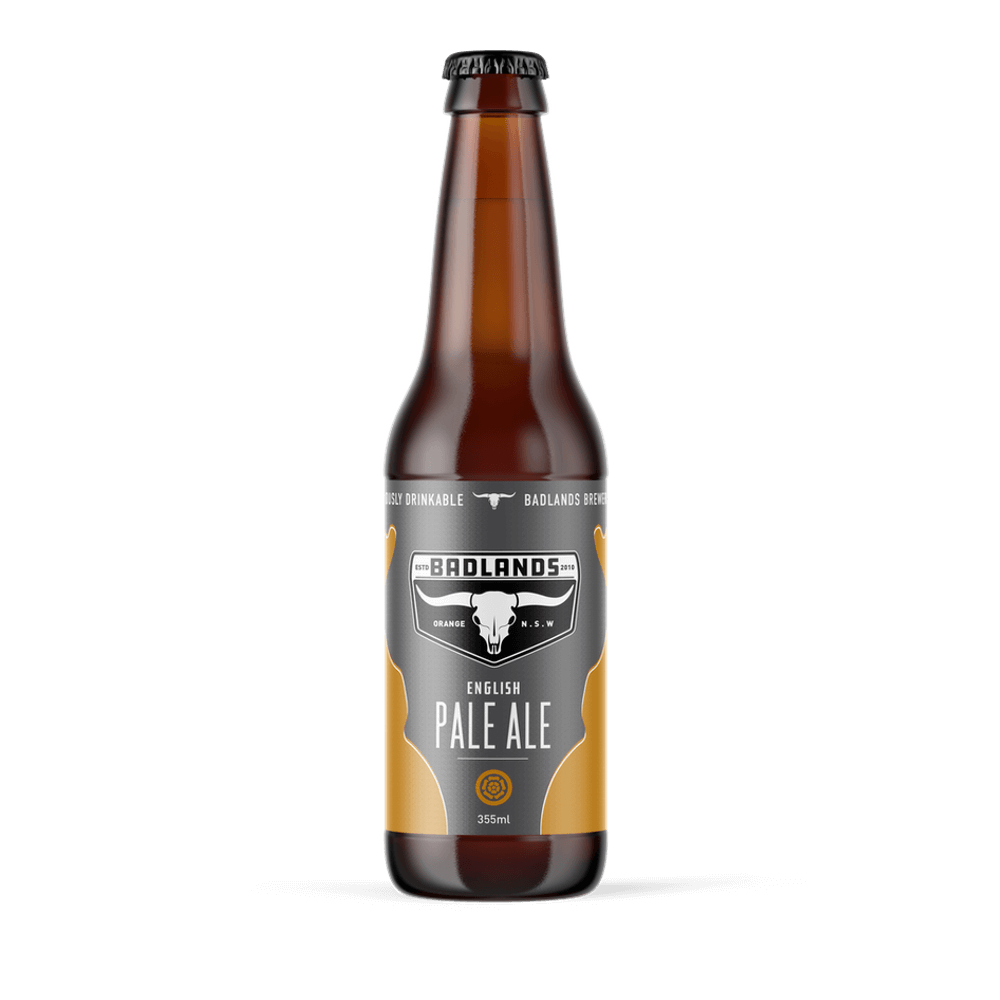 Badlands Brewery English Style Pale Ale - 6 Pack – The Lane Cellars