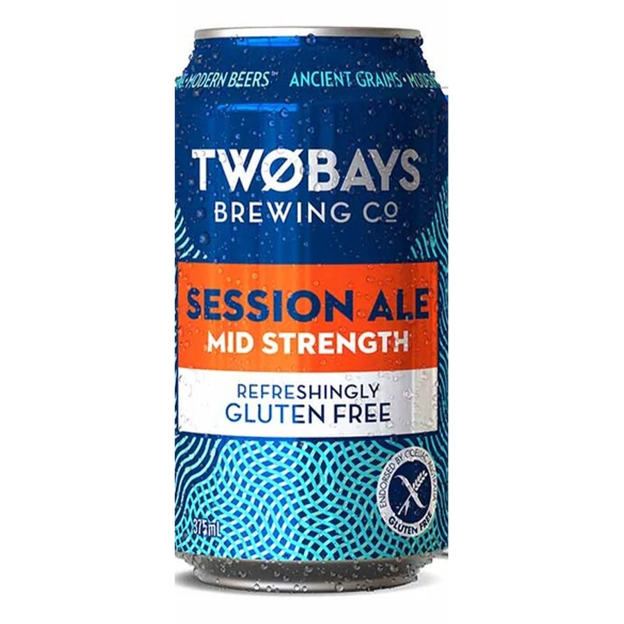 Two Bays Brewing Gluten Free Session Ale - 4 Pack – The Lane Cellars